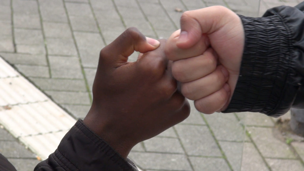 Respectloos gedrag in Rotterdam - OPEN Rotterdam