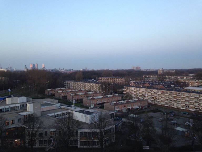 Wijken van de wederopbouw - OPEN Rotterdam