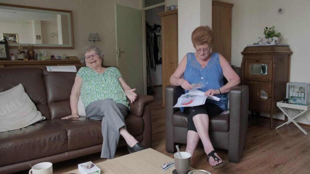 Zing mee met Gerard Cox | De Dagbesteding - OPEN Rotterdam