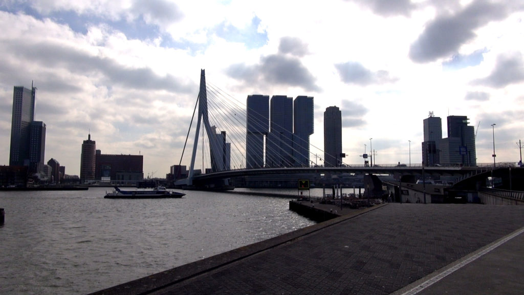 Jouw mooiste herinnering aan de Erasmusbrug - OPEN Rotterdam