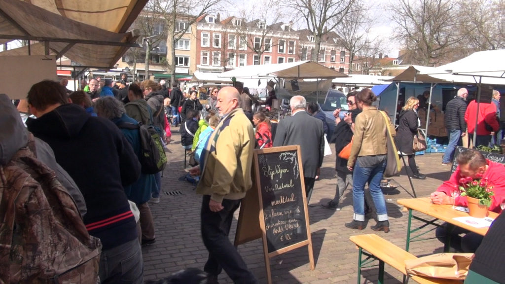 Rotterdamse Oogstmarkt wil niet verdwijnen en start petitie - OPEN ...