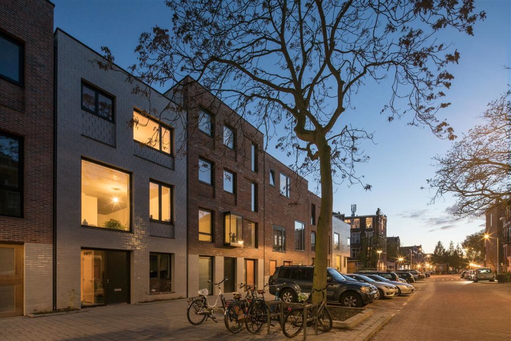 CPO Hooidrift winnaar Rotterdam architectuurprijs 2017 - OPEN Rotterdam