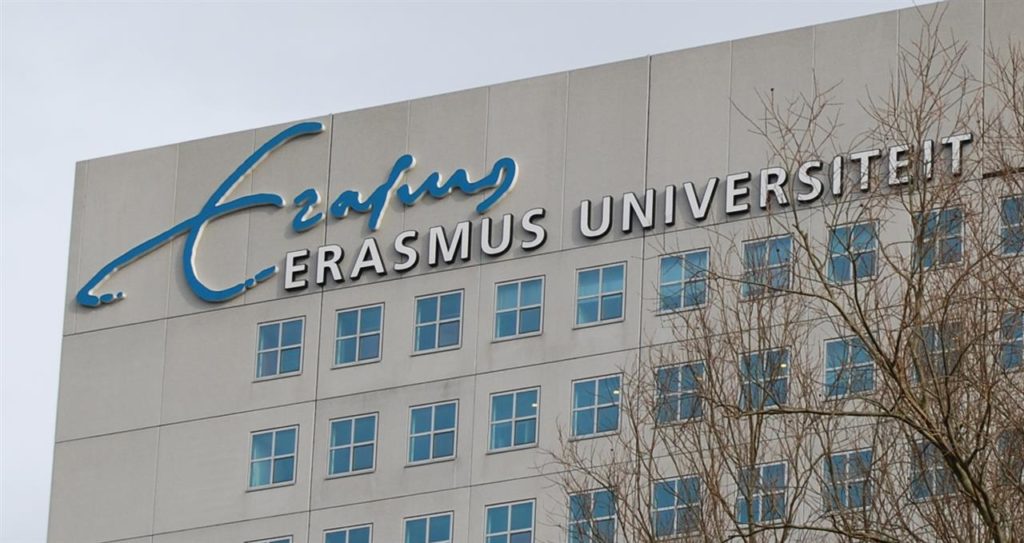 Erasmus Universiteit beste in sociale wetenschappen - OPEN Rotterdam