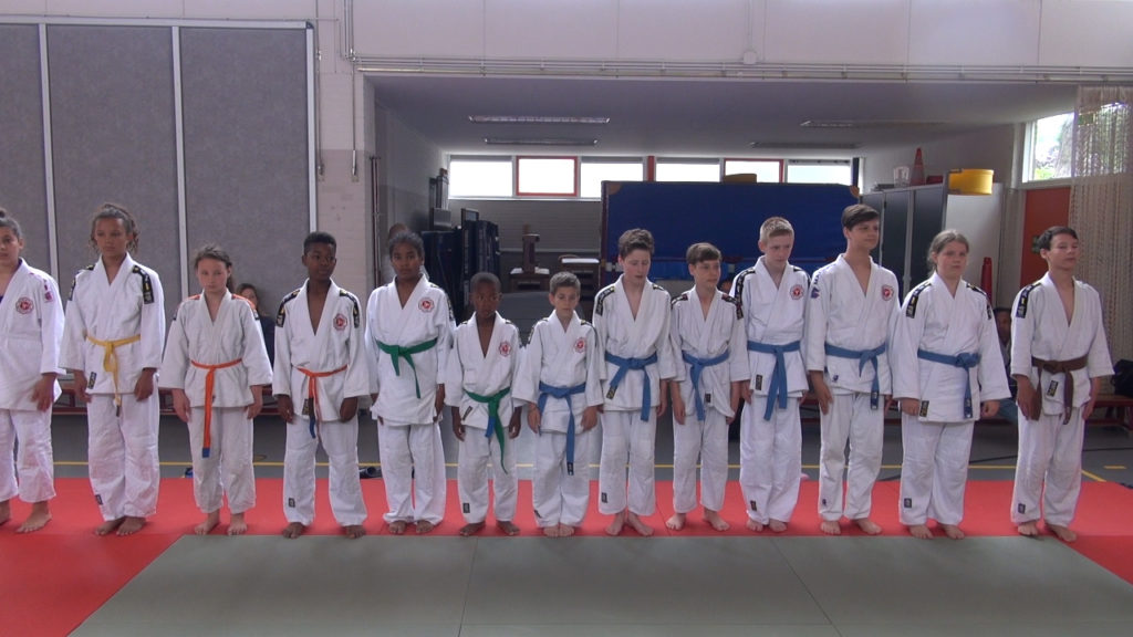 Bij sportvereniging Budo Ryu staat familie centraal - OPEN Rotterdam