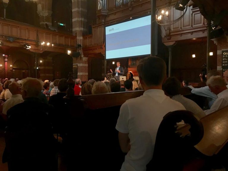 [KIJK TERUG] Rotterdam Lezing 2018 - Armoede uitgesloten - OPEN Rotterdam