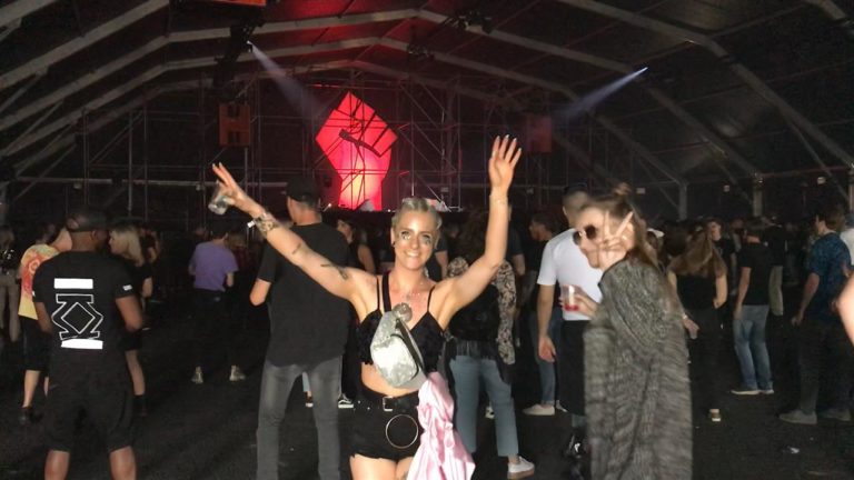 Vrienden maken op Rotterdam Rave Festival doe je zo - OPEN Rotterdam