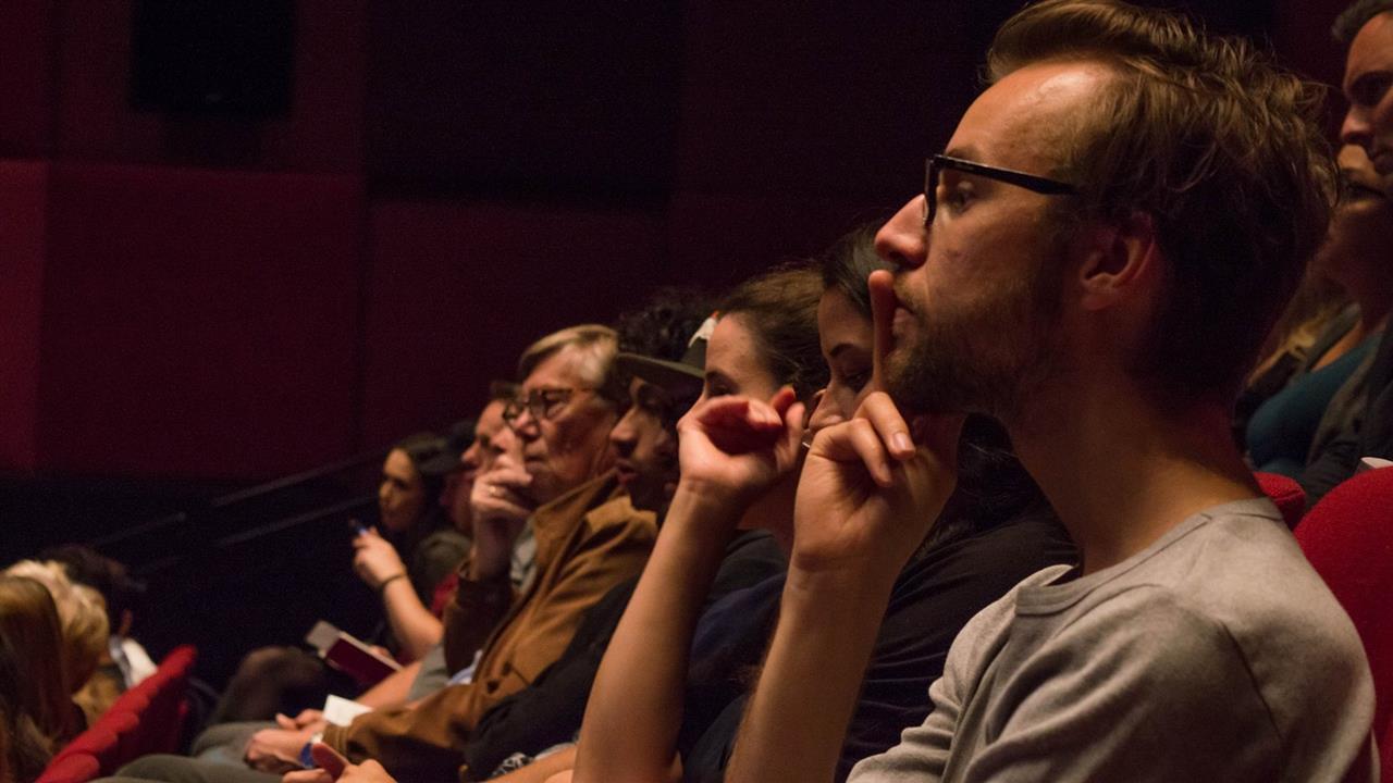 Beste 48 Hour Films Nog n Keer Te Zien Bij LantarenVenster OPEN