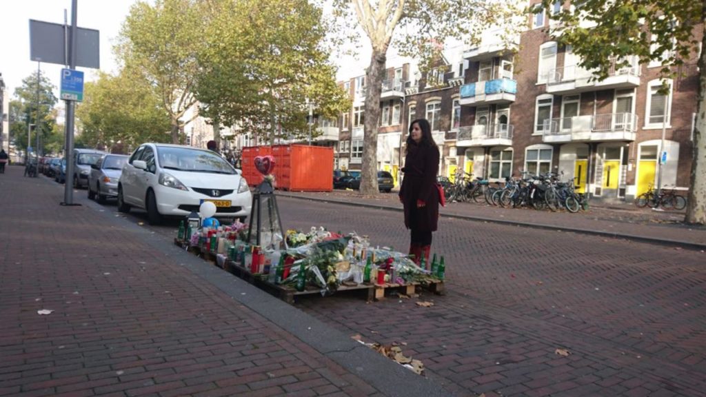 Politie zoekt getuigen fatale schietpartij Katendrecht - OPEN Rotterdam