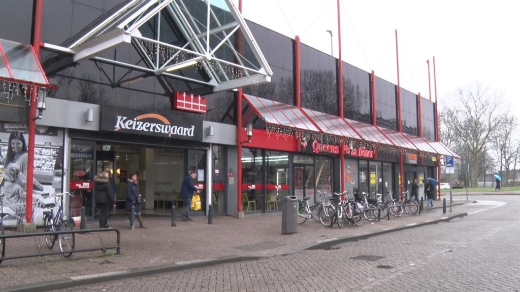 Winkelcentrum Keizerswaard bestaat 50 jaar - OPEN Rotterdam