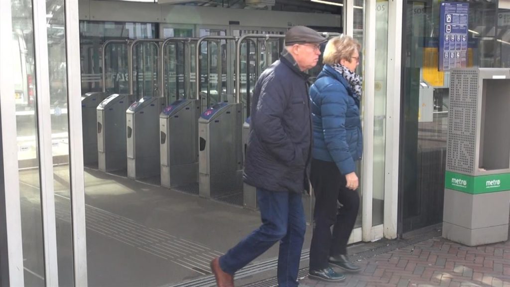 Is korte OV-staking effectief? - OPEN Rotterdam