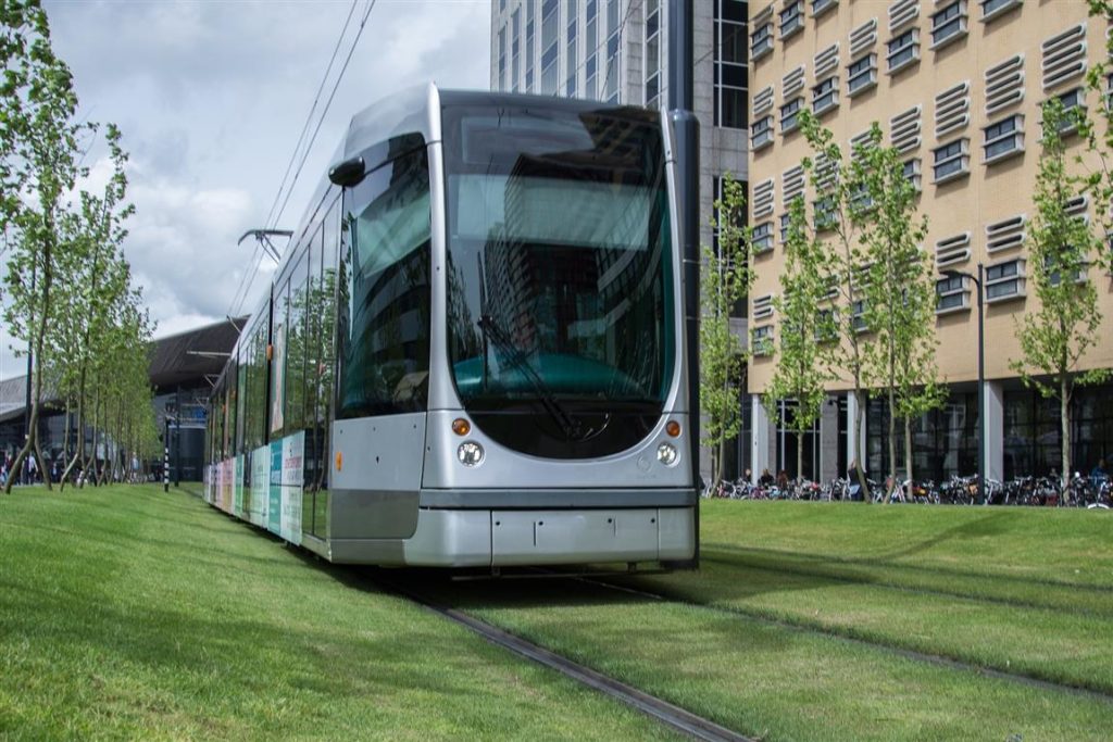 Nieuwe stadsbrug krijgt mogelijk tram: ‘Meer capaciteit en beter in het ...