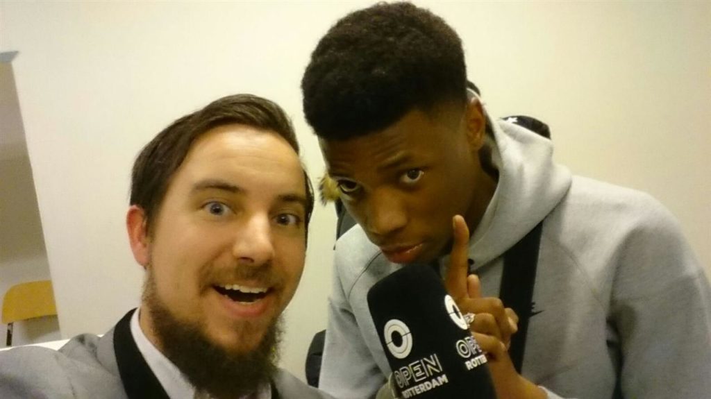 Meet&greet en album release voor Sevn Alias - OPEN Rotterdam