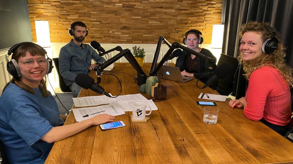 Nieuwe podcastserie over onderzoeksjournalistiek: hoe kwam onderzoek ...