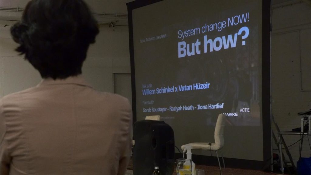 Chicks On Screen duiken in de wereld van activisme - OPEN Rotterdam