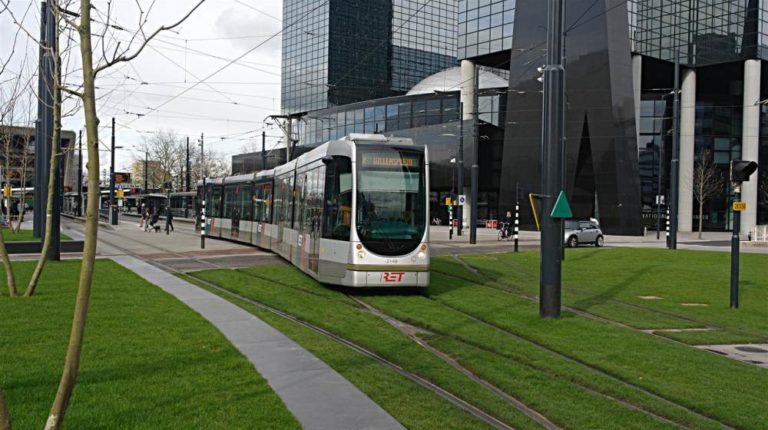 Ret Rotterdam maakt speciale Spotify afspeellijsten voor de reizigers ...