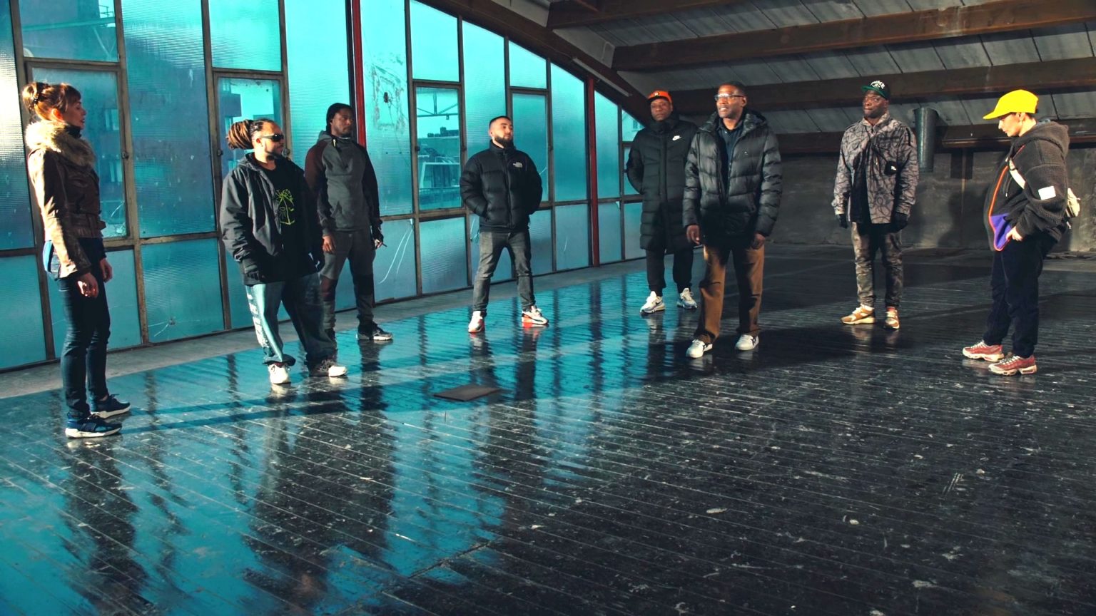 Breakdance legends van de jaren 90 | Breakin' - OPEN Rotterdam