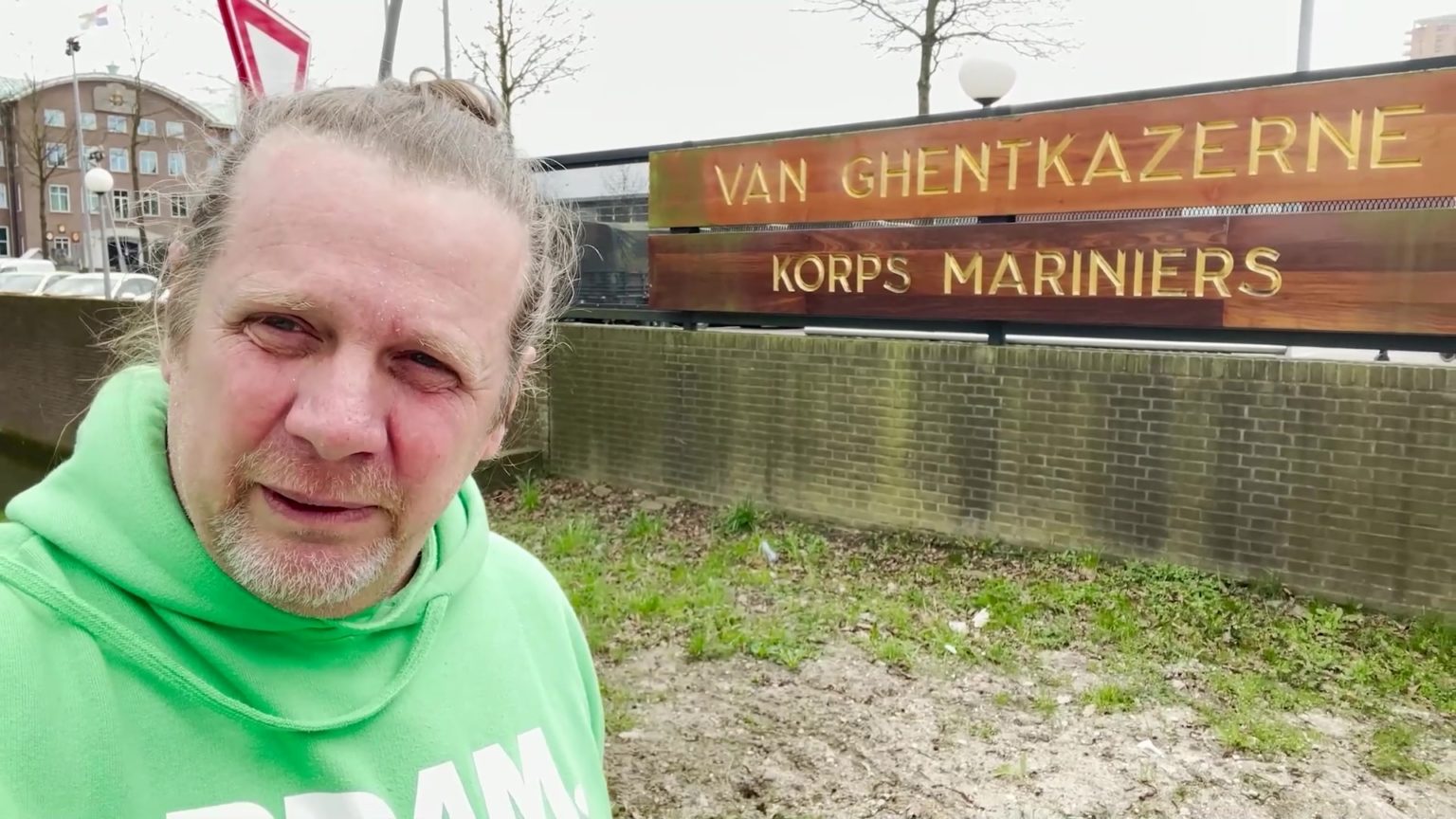 OPEN Vlogger Willem traint mee met marinier Robin Imthorn - OPEN Rotterdam