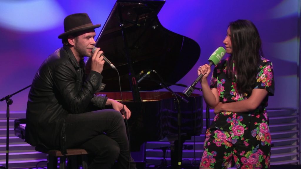 Singer-songwriter Michaël Prins in OPEN Sessies openhartig over zijn ...