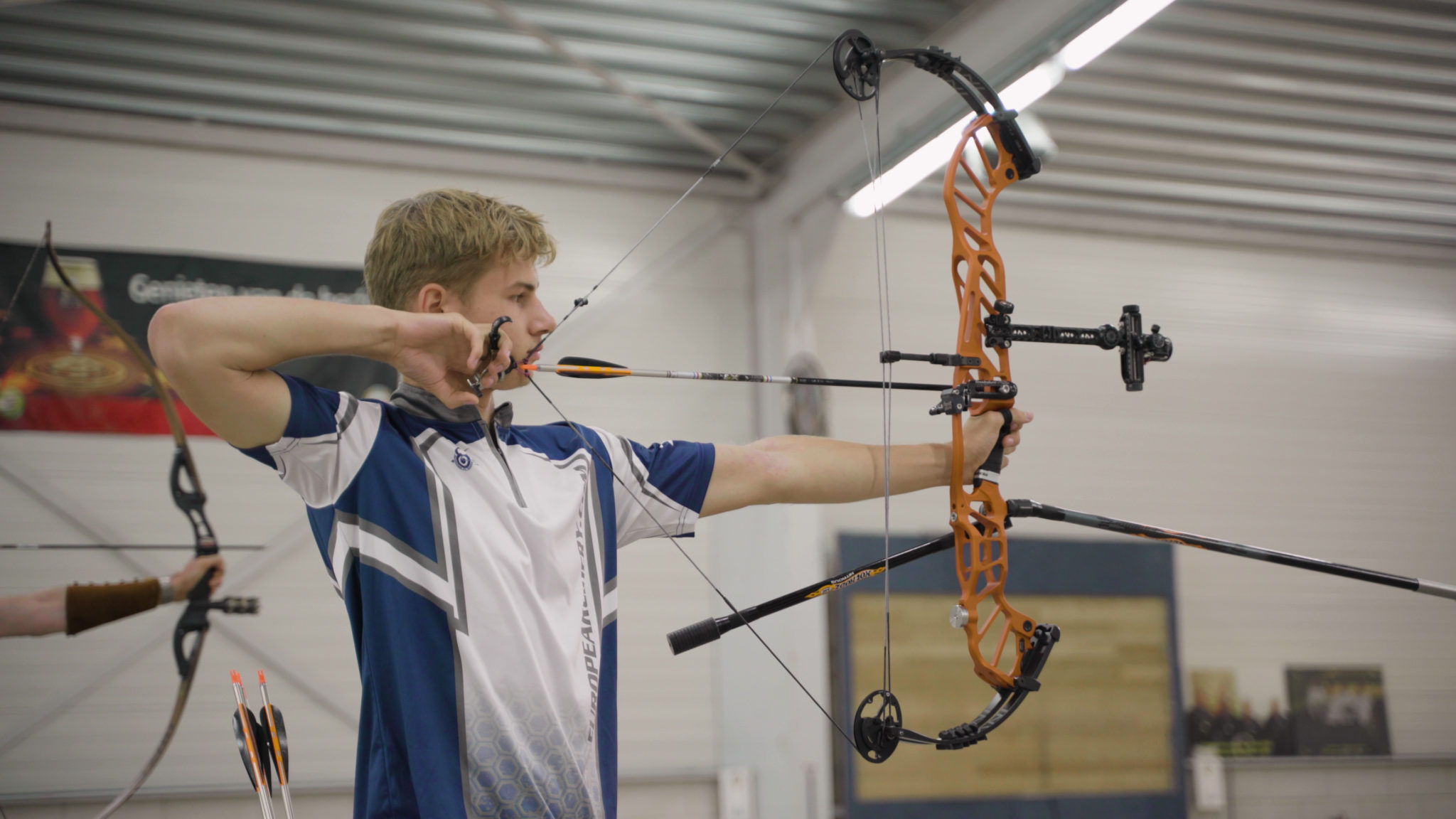 Video | Handboogschieten populair: Lange wachtlijsten bij Vereniging ...
