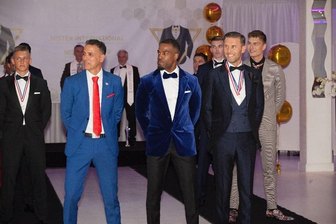 Luciano wint Mister Senior Netherlands: ‘Ik hoop andere Rotterdammers ...