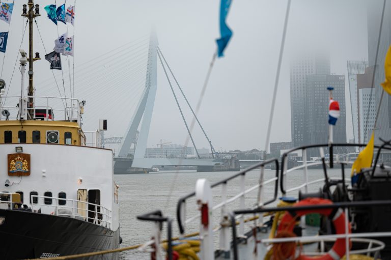 Wereldhavendagen 2025: Rotterdam viert drie dagen feest op en rond het ...