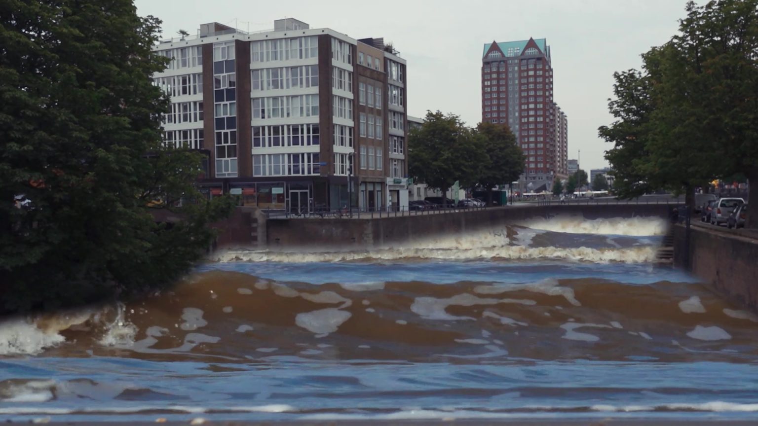 RiF010 gaat tóch door: Rotterdammers kunnen in 2024 surfen in het ...