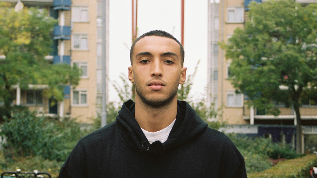 Kickbokser Imad Hadar heeft ambitie om levens te veranderen - OPEN ...