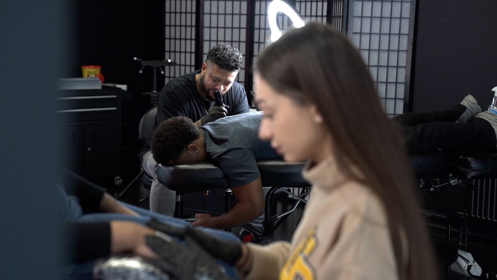 Creatieveling Brian Nickson terug op Zuid om zijn dromen na te jagen ...