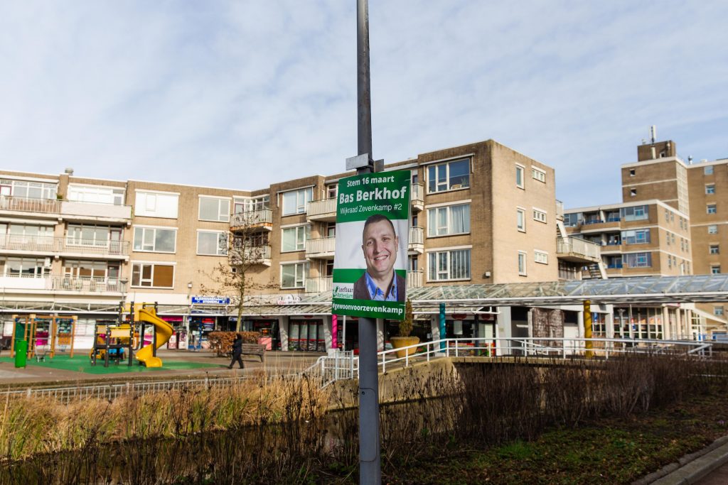 De Rotterdamse wijken door de ogen van kandidaat-wijkraadsleden - OPEN ...