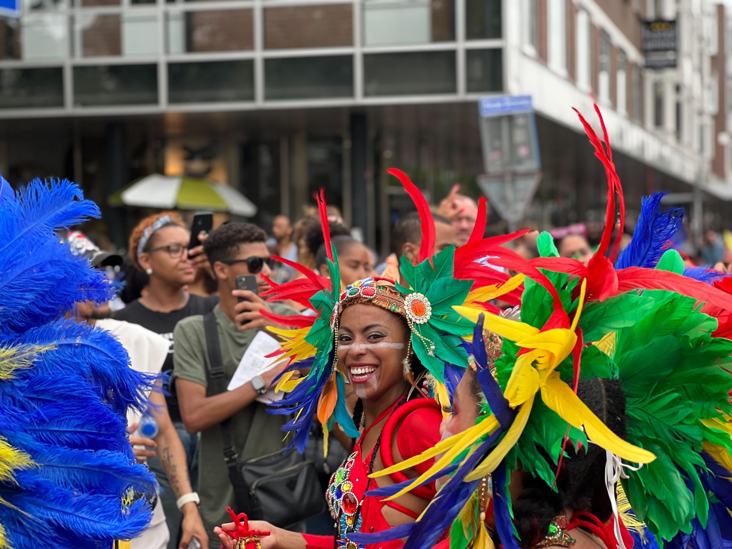 Van het Zomercarnaval tot de boerenprotesten: zo beleefde OPEN ...
