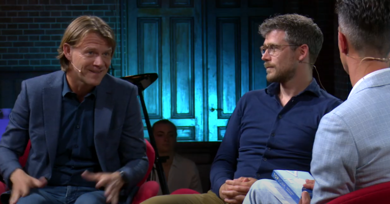 Kim Putters en Maarten Janssen geven tips om succesvol te worden in ...