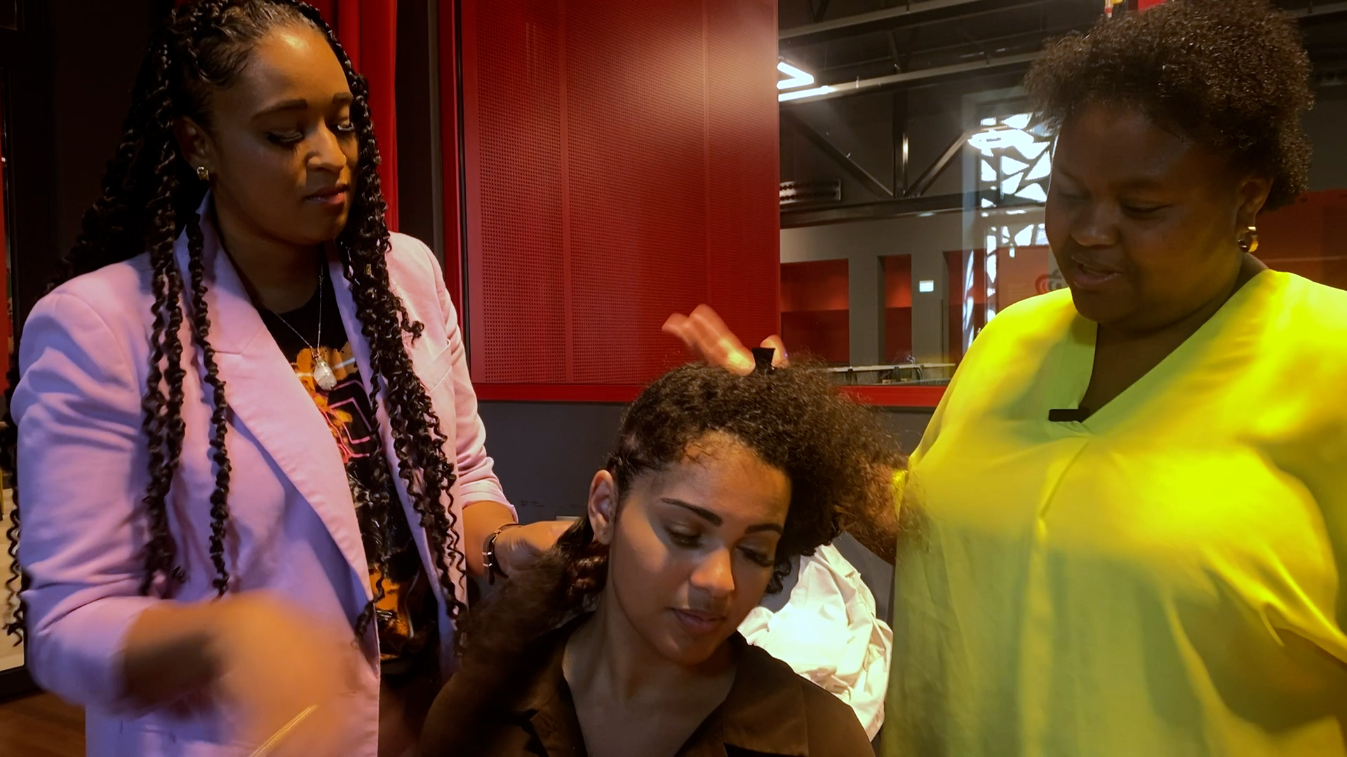 Chicks On Screen: Een natural hair journey en de weg naar ...