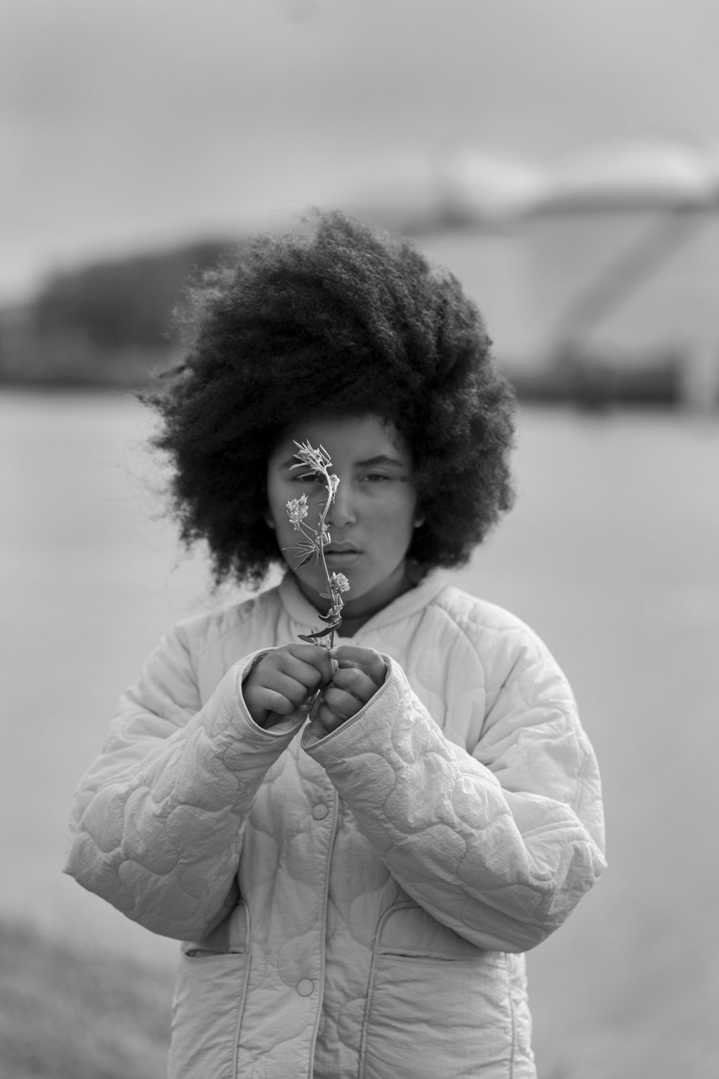 Fotografe Sebiha Öztas ontdekt Rozenburg: 'Het is ook gewoon een stukje ...