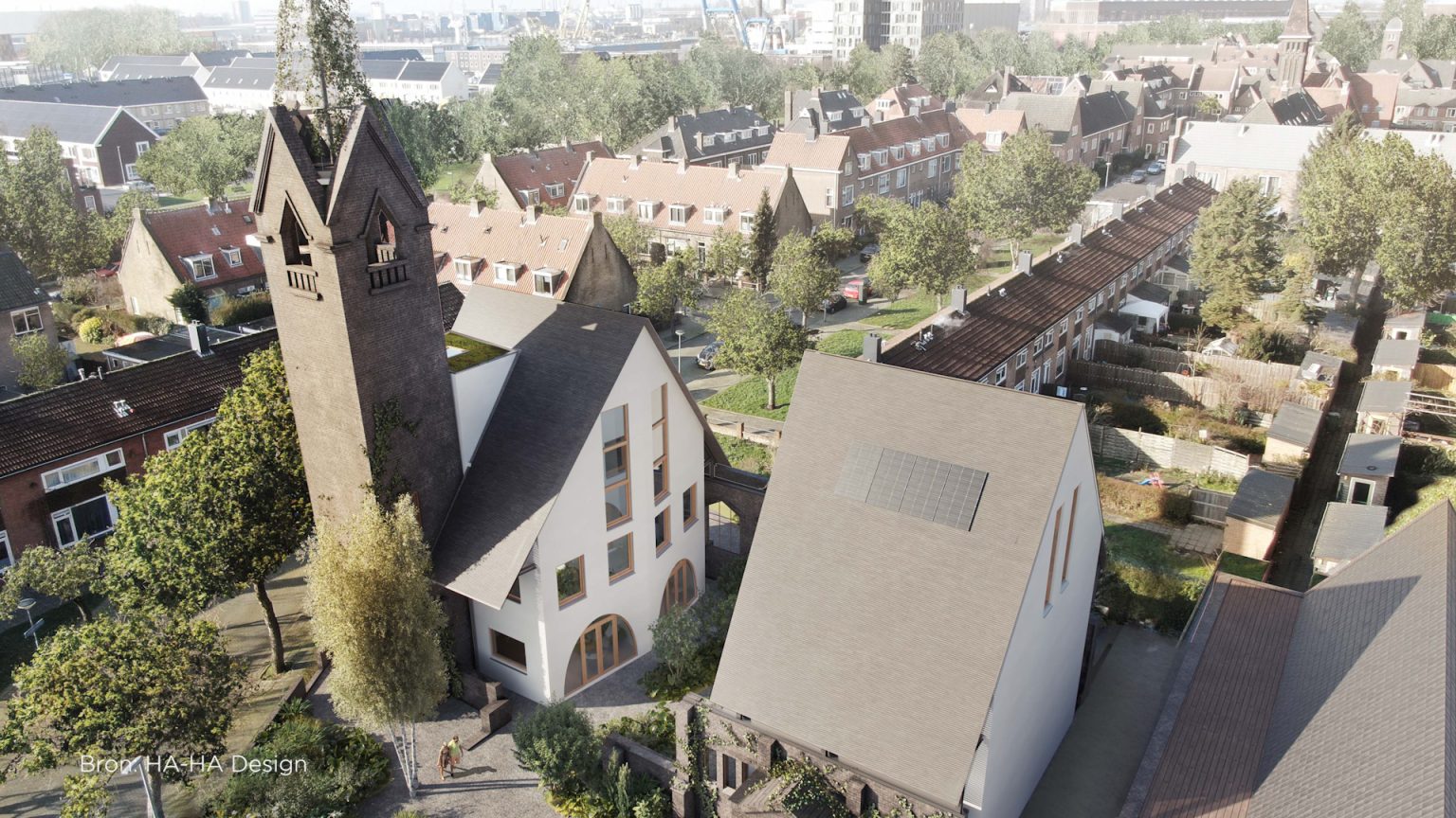 Als het heilige huisje verdwijnt: leegstaande religieuze gebouwen in de ...