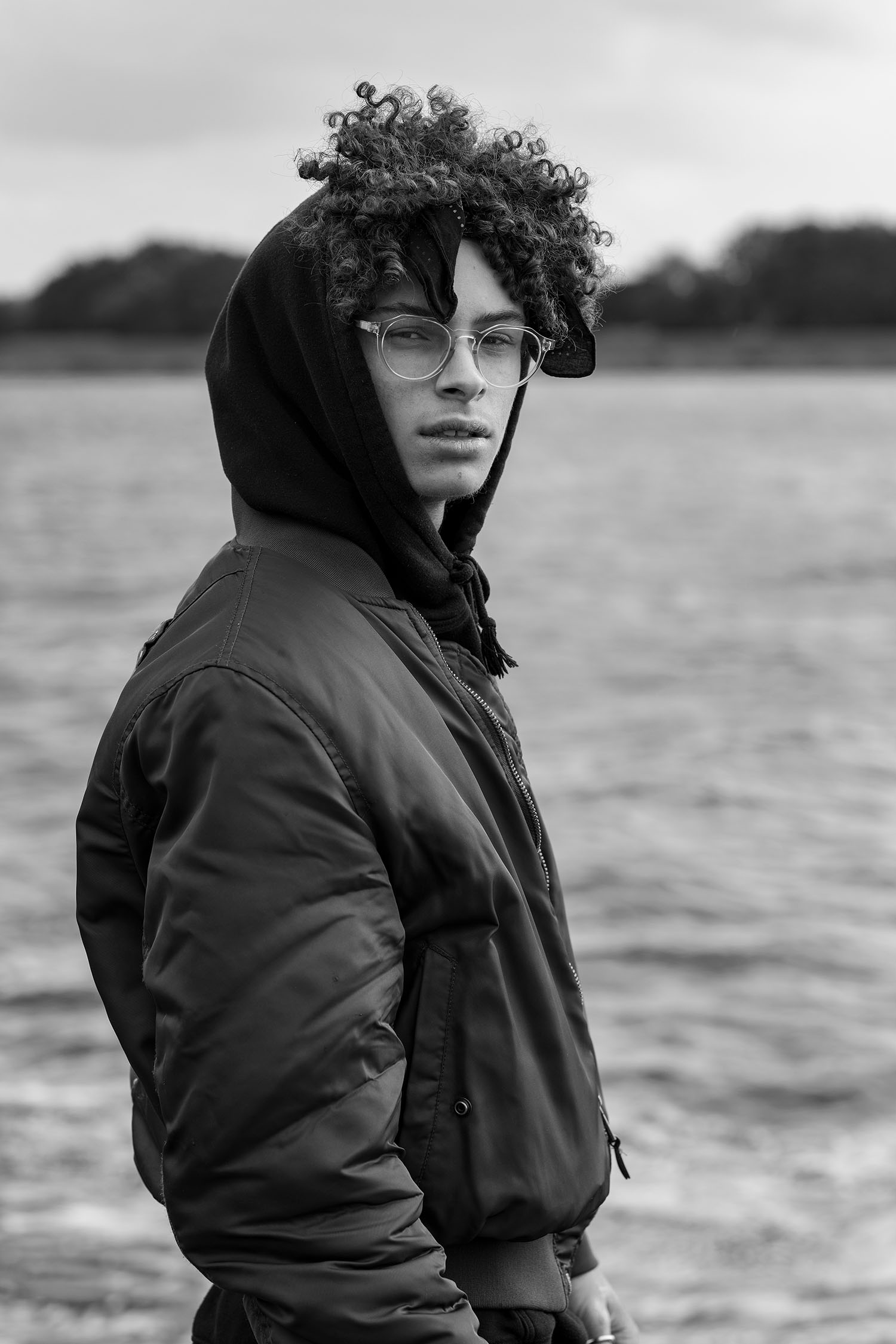 Fotografe Sebiha Öztas ontdekt Rozenburg: 'Het is ook gewoon een stukje ...