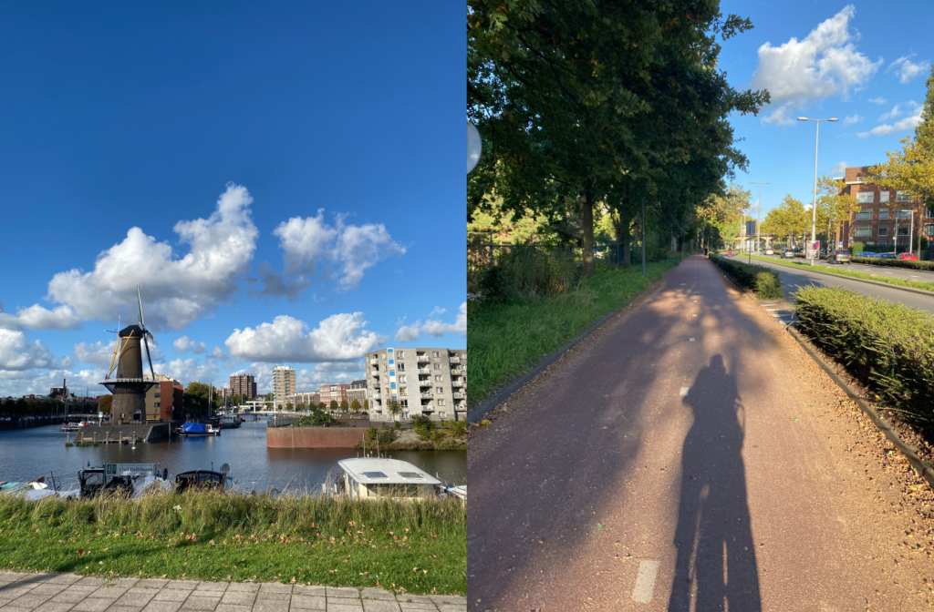Prachtige plaatjes van een zonnig weekend in het mooie Rotterdam - OPEN ...