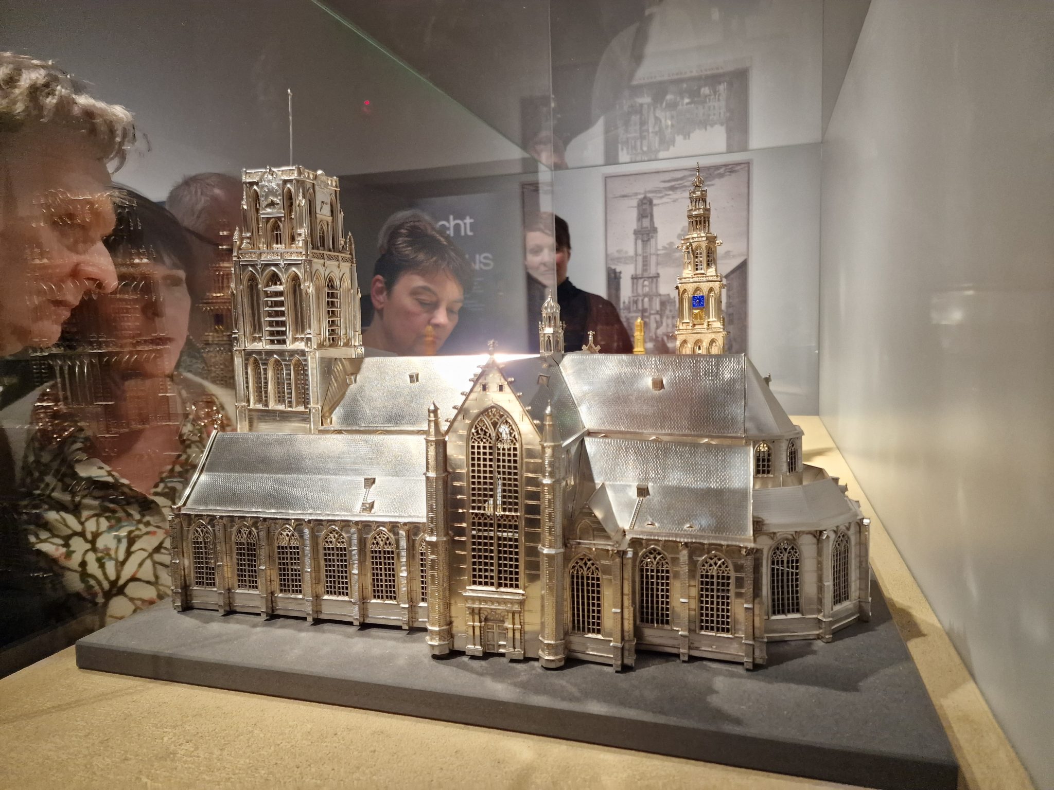 De Rotterdamse SkYline nu ook te zien in Gent - OPEN Rotterdam