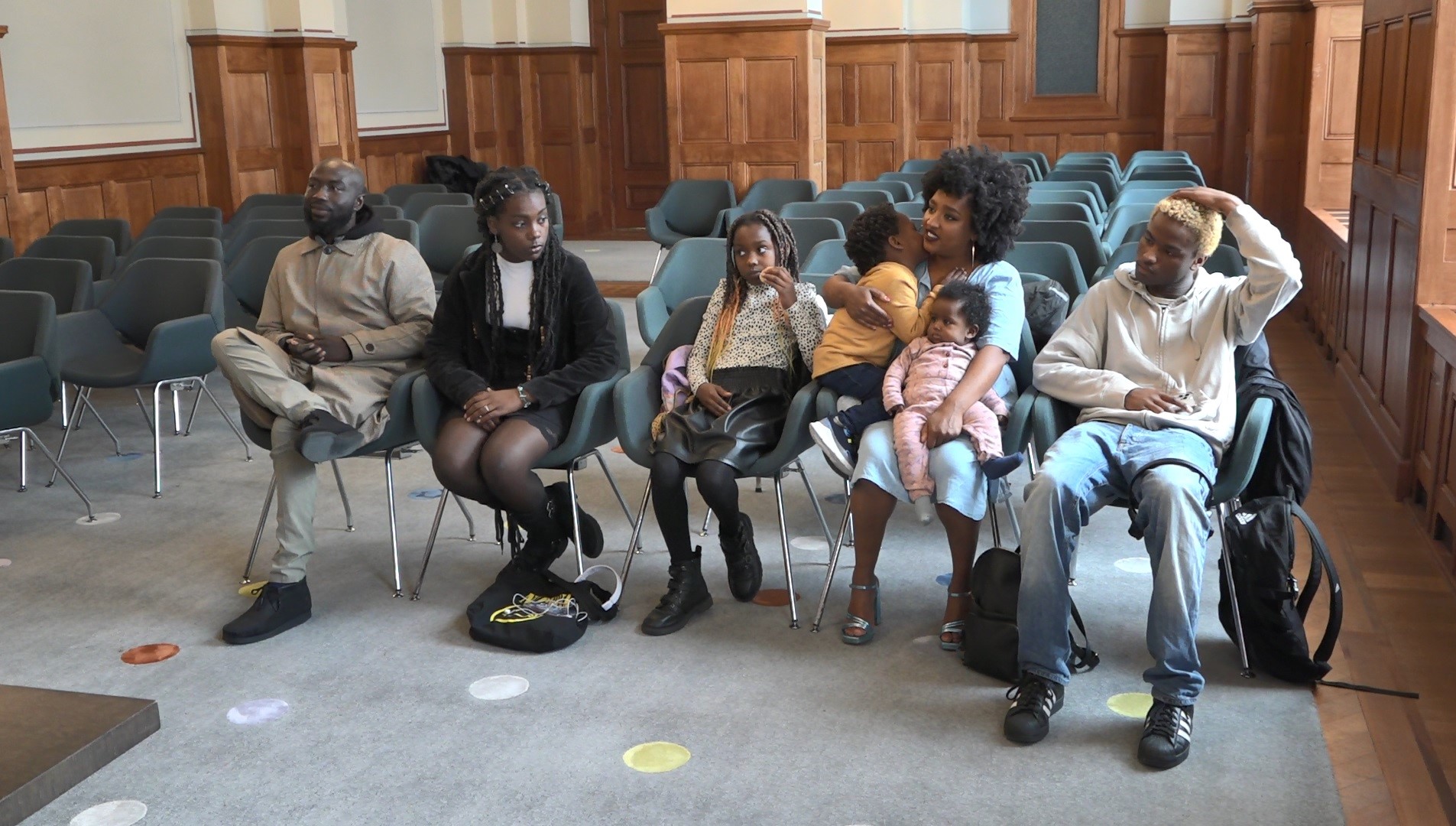 Documentaire 'Batya' over vechten tegen het systeem woensdag 8 maart in ...