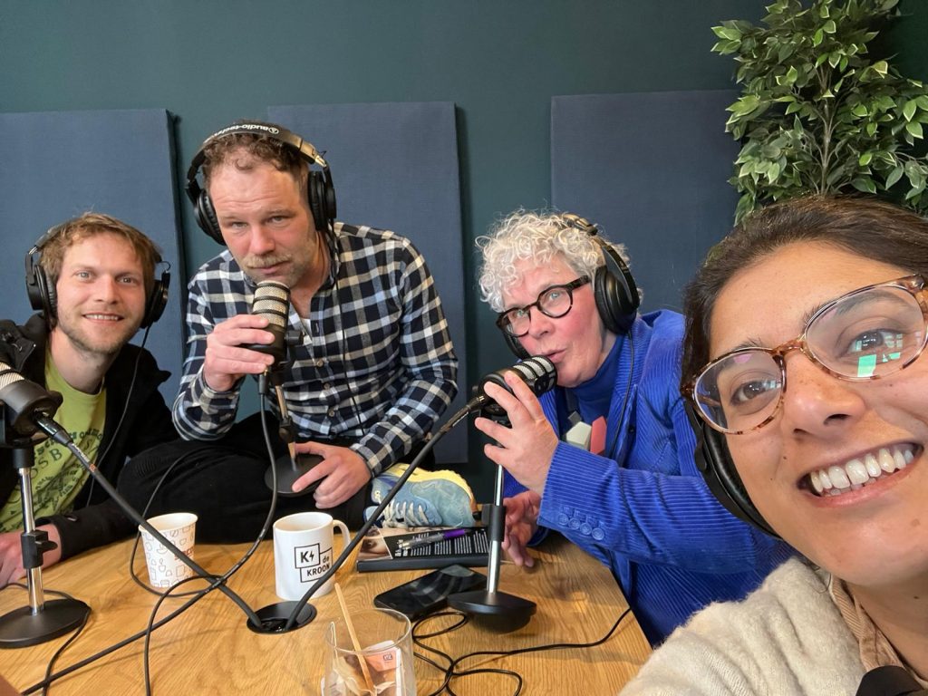 Verkiezingsaflevering ROPOPO met Ellen Verkoelen en Jaap Rozema - OPEN ...