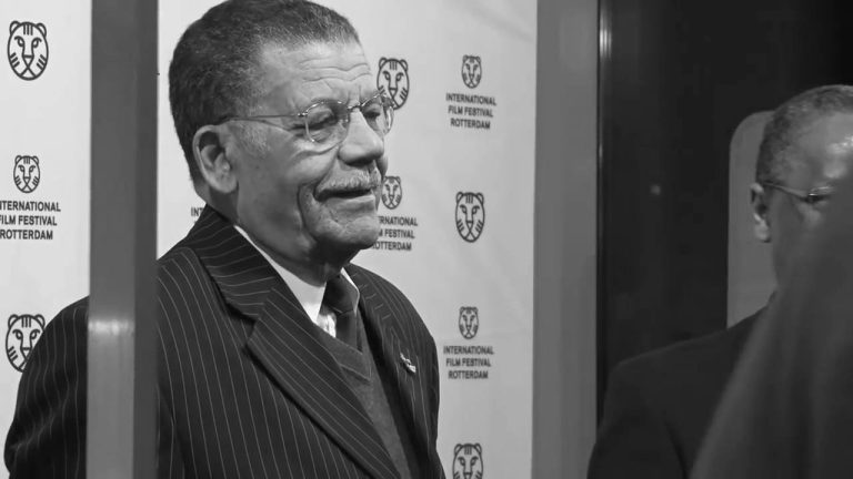 Caboverdiaans en Rotterdams icoon Djunga de Biluca op 94-jarige leeftijd overleden - OPEN Rotterdam