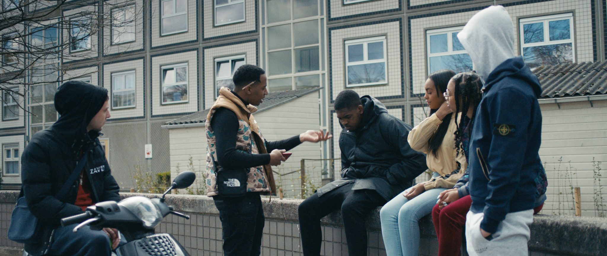 Film met jongeren uit Zuid op groot internationaal platform te zien ...