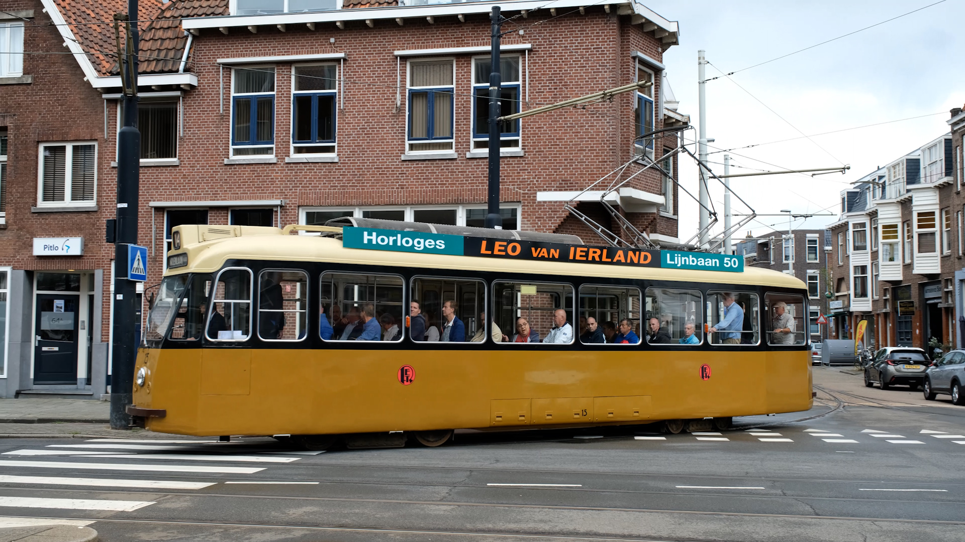 Openbaar Vervoer Museum viert 100-jarig bestaan elektrische tram met ...
