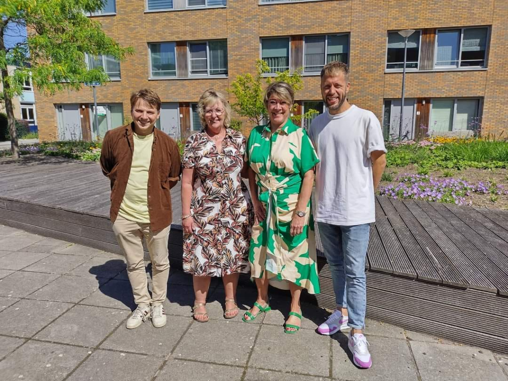 Thea en Chris blijven toch warme maaltijden koken in Overschie - OPEN ...