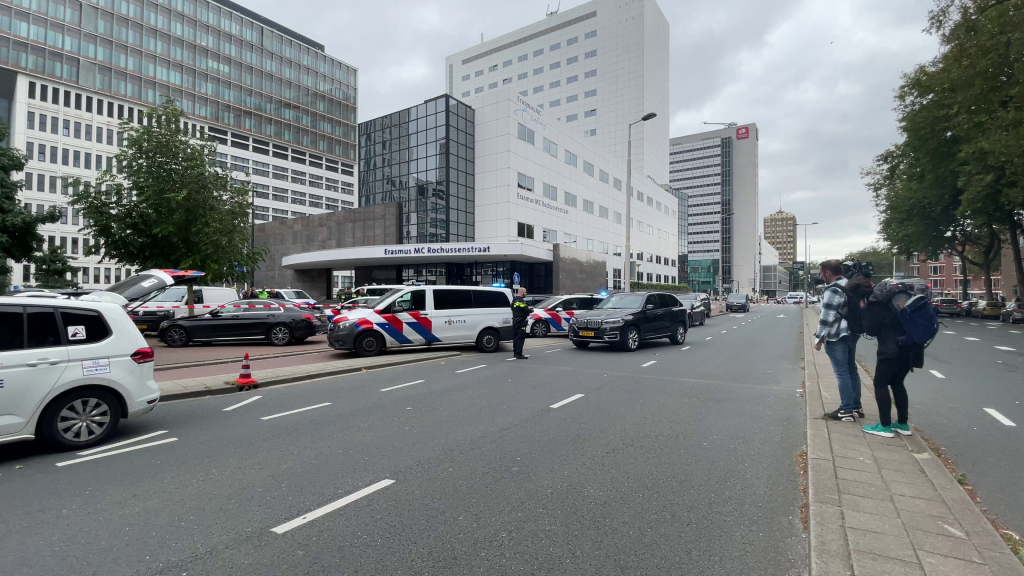 Rechtbank Rotterdam deze week in teken van strafproces tegen Erasmus ...