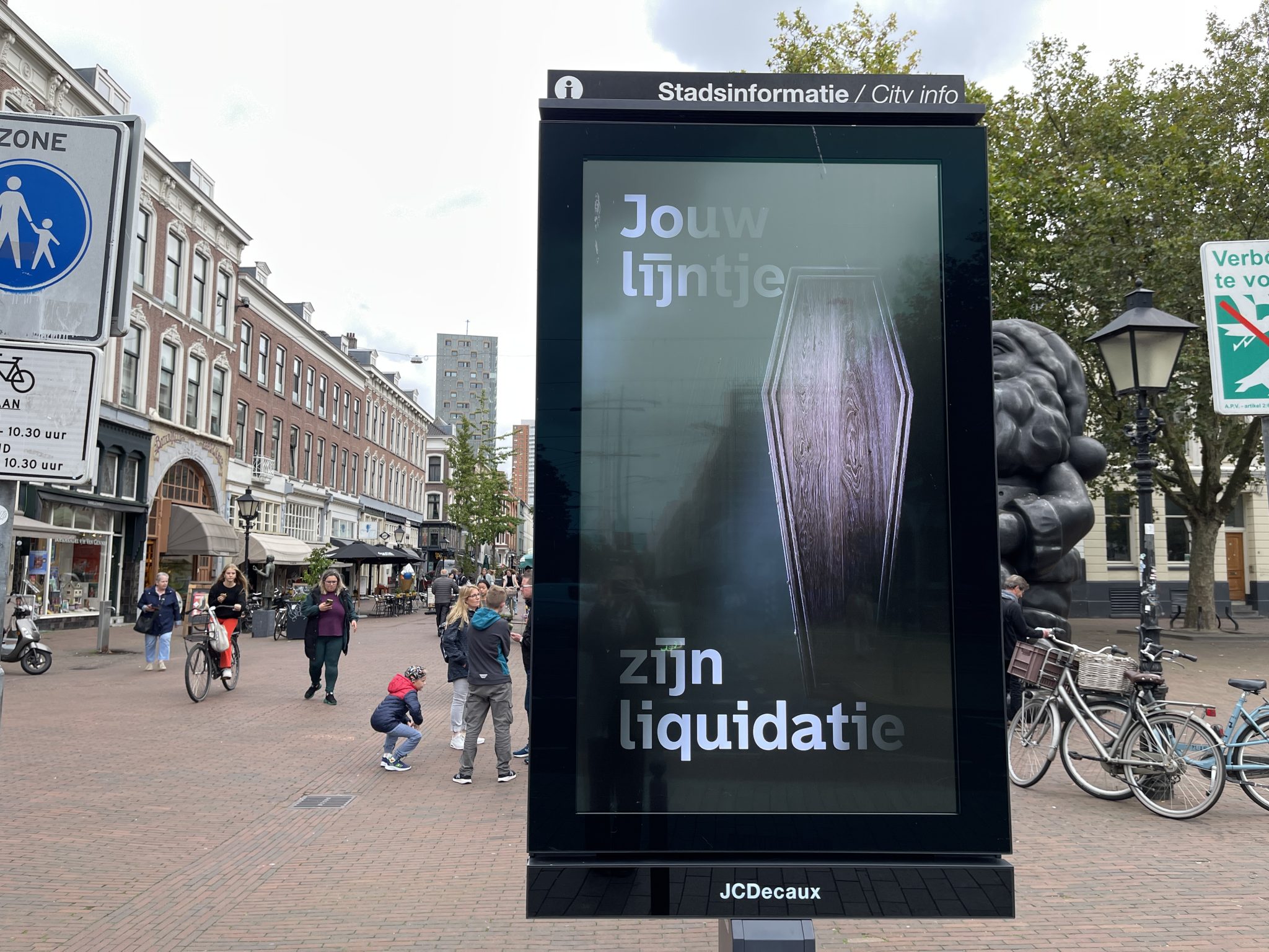 Weer nieuwe campagne tegen drugsgebruik in Rotterdam: Wat is de impact ...