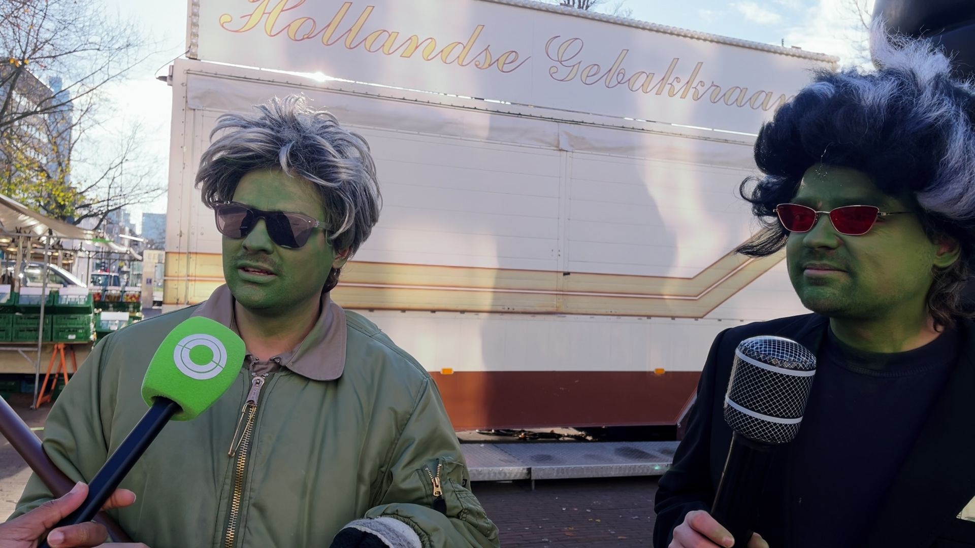 Kabouter Buttplug staat 15 jaar op het Eendrachtsplein - OPEN Rotterdam