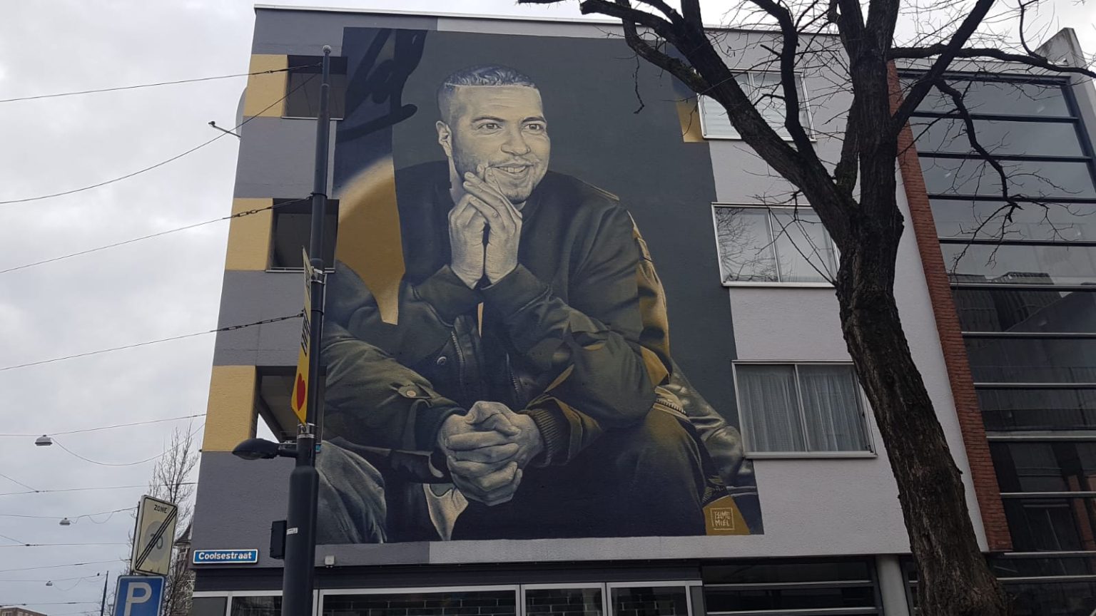 Rotterdamse trots rapper Feis geëerd met documentaire op IFFR - OPEN ...