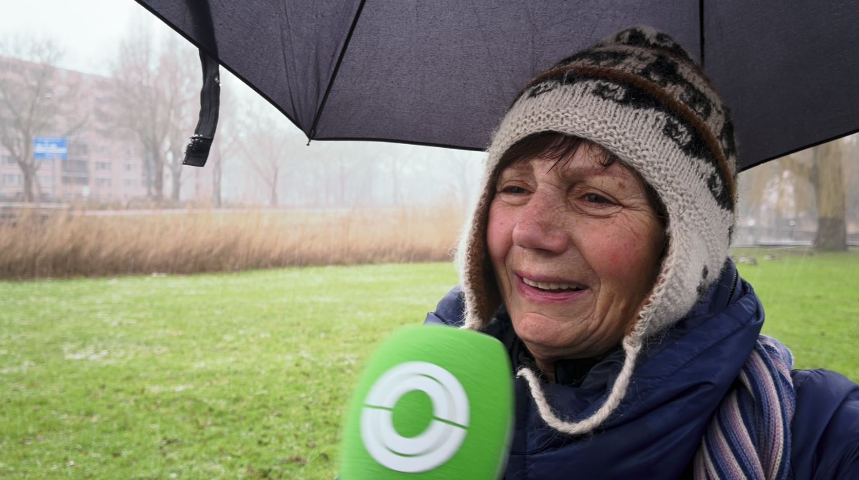 De beste plek in Rotterdam om op te warmen: ‘Het Kralingse Bos ...