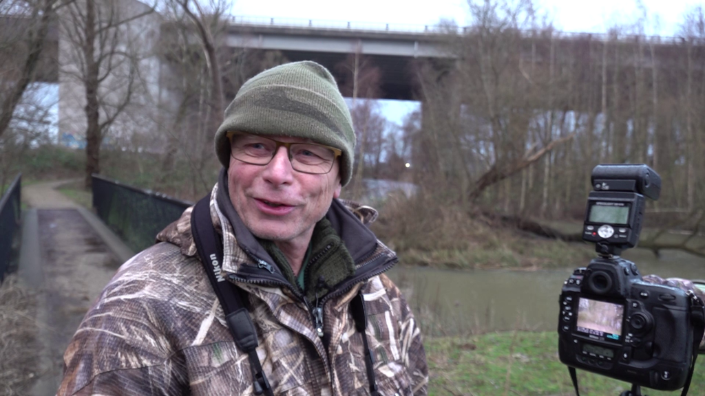 Beverexpert Jaap Nispeling door het dolle heen: Bever nog steeds op ...