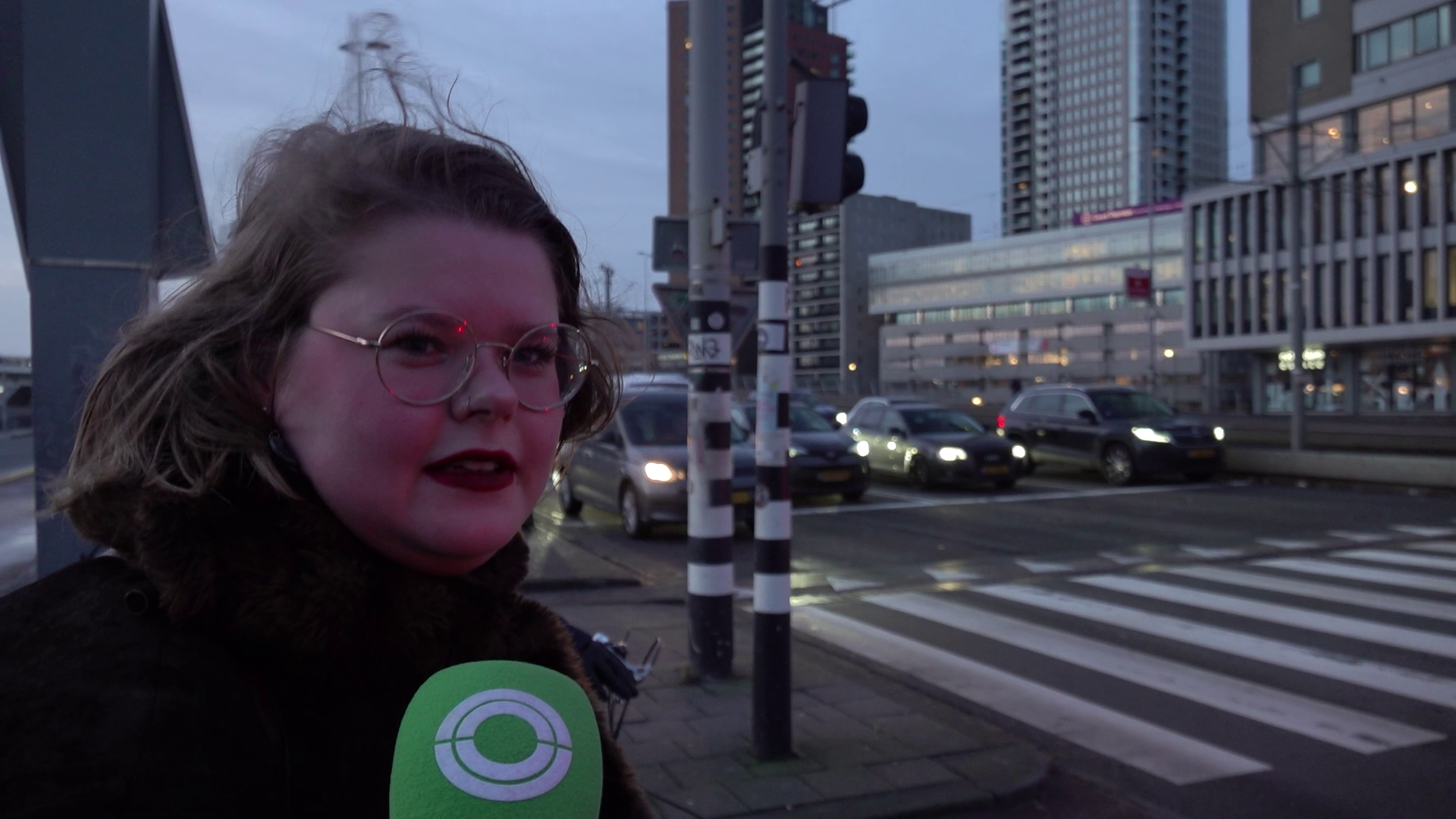 Rotterdammers blij met vroegere zonsopkomst - OPEN Rotterdam